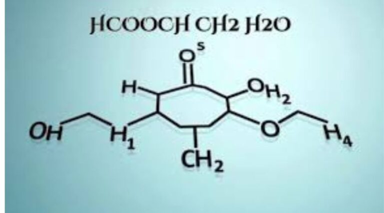 Understanding HCOOCH CH2 H2O: A Comprehensive Breakdown - Next Exam Tak